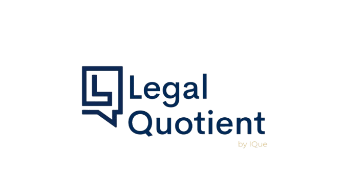 Legal quotient